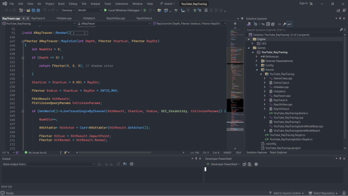 Solve Your Programming Problems In Unreal Engine By Rohithammamuthu