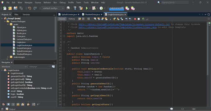 Do Javafx Swing Java Springboot And More By Nimrod Fiverr