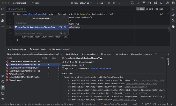 Décompiler compiler recompiler l apk android vers le studio android