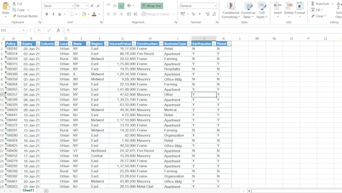 Clean Excel Spreadsheet Excel Data Cleaning Data Cleaning And Data