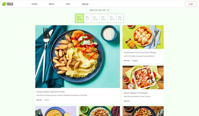Create Modern Responsive Website Using Html Css And Js By Astik