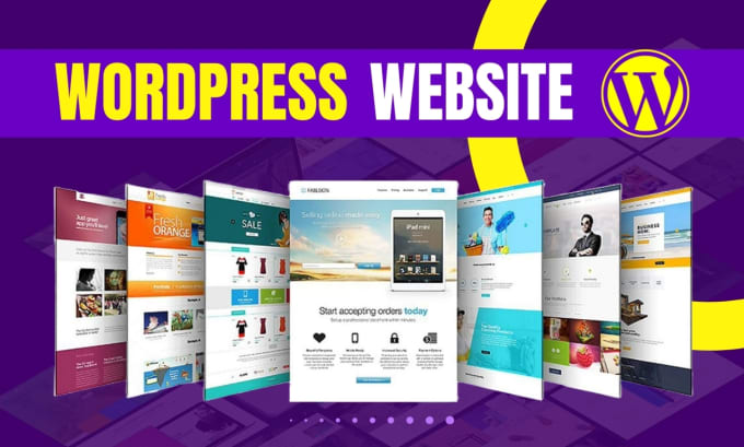 Design Redesign Duplicate Copy Clone Build Rebuild Wordpress