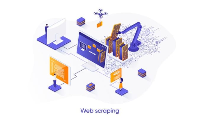 Do Web Scraping Using Python By Zartashaarshad3 Fiverr
