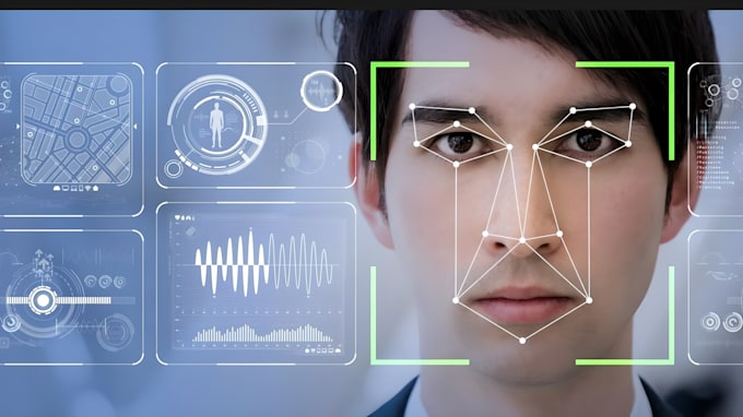 Face Recognition Object Detection Image Segmentation By Geraldtech01