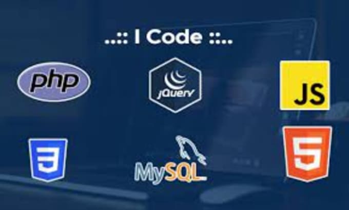 Do Html Css Js Bootstrap Tailwind Node Js Express Js Php Mysql