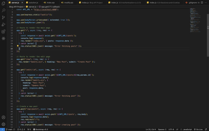 Develop Backend Rest Api With Nodejs Auth Mongodb Postgresql By