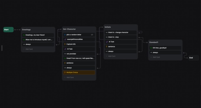 Create Custom Ai Chatbot For Your Website Using Botpress By Zain Kazi