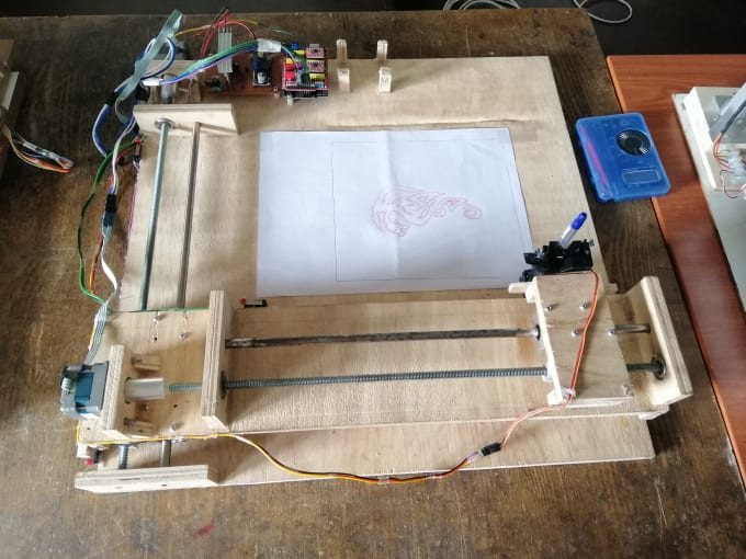 Do Arduino Programming Iot Esp32 Robotic And Cnc Projects By Anwarama