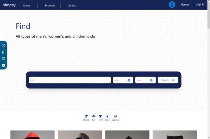 Be Frontend Developer Reactjs Javascrept Tailwindcss Bootstrap By