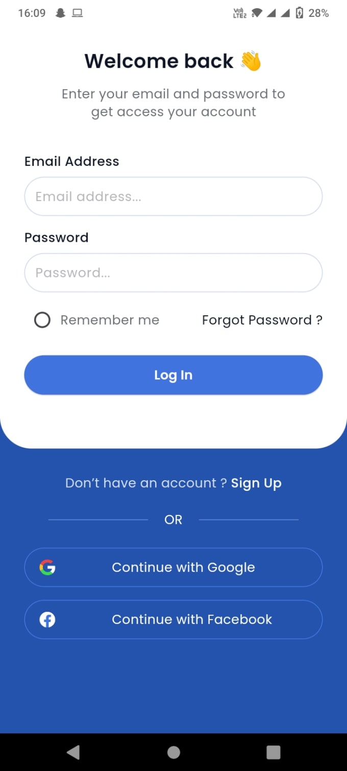 Design Flutter Apps Flutter Ui Convert Figma To Flutter By Tech