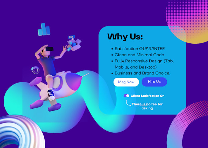 Be Your Frontend And Backend Web Developer By Gotamdesigner Fiverr
