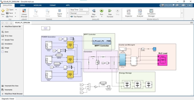 Do Matlab Programming Simulink Control System Gui Image And Signal