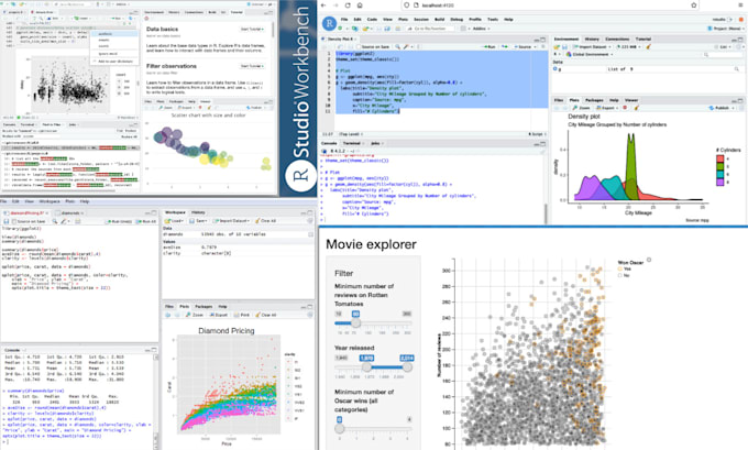 Do Rstudio Data Analysis Shiny App Clustering Classification