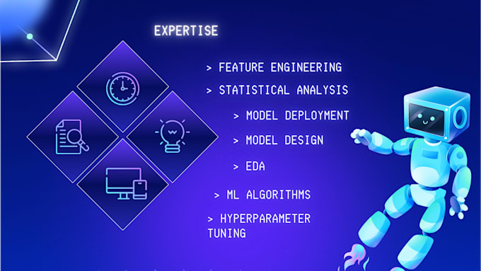 Build Your Machine Learning Projects Using Python By Hawae E Fiverr