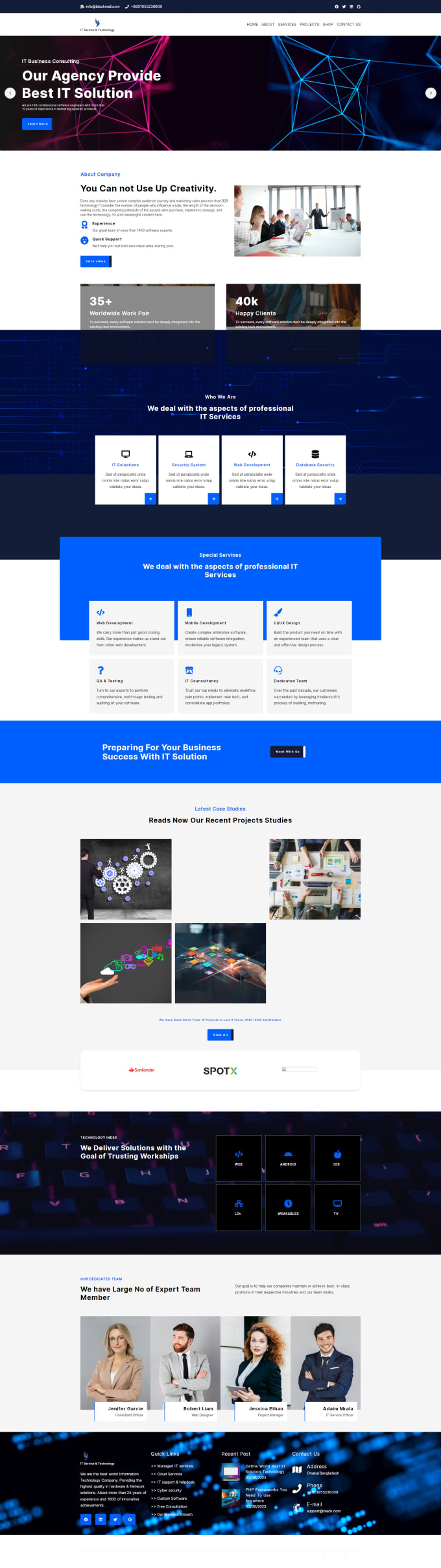 Be Your Frontend Web Developer Using React Html Css Tailwind