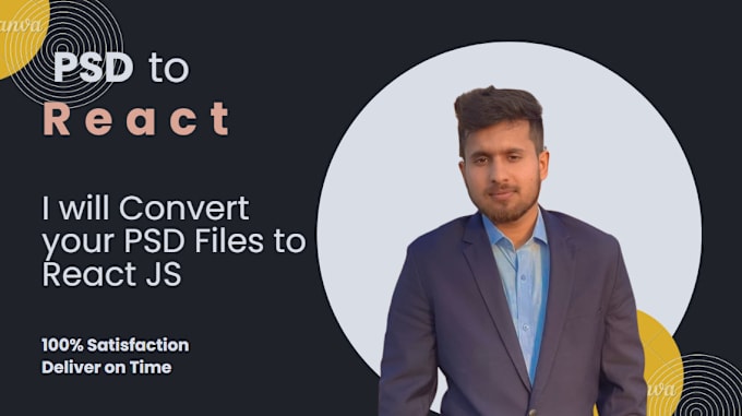 Make Website Using Vuejs React Js Nextjs Nuxt Tailwind Css By Sibght