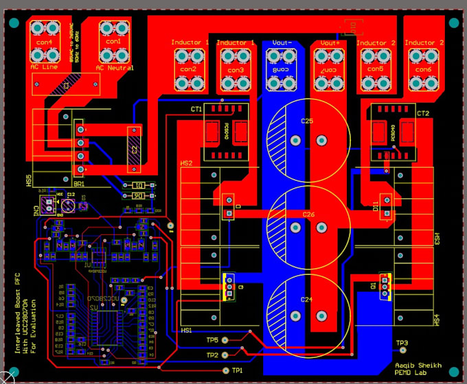 Create Your Pcb Layout Using Altium Designer By Sadiash428 Fiverr