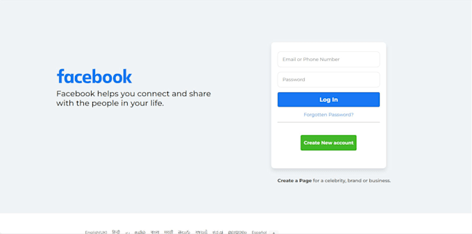 Create Website Using Html Css Js Reactjs Nodejs Mongodb By