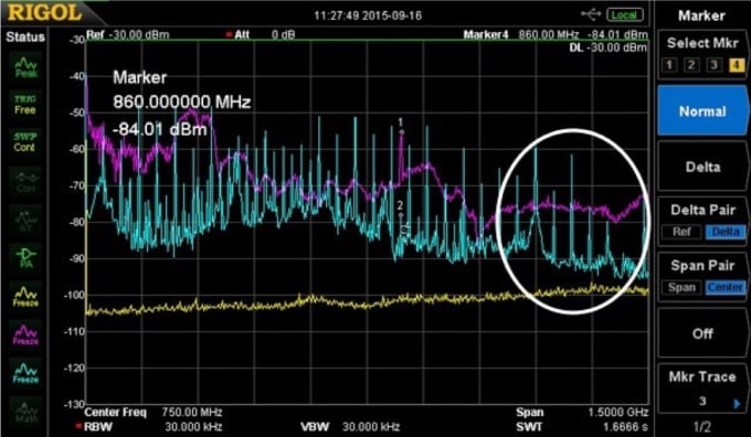 Do Signal Processing Using Matlab Labview Vhdl C Verilog By
