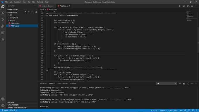 Help In Java Python Nodejs Cpp Or Any Programming Code By