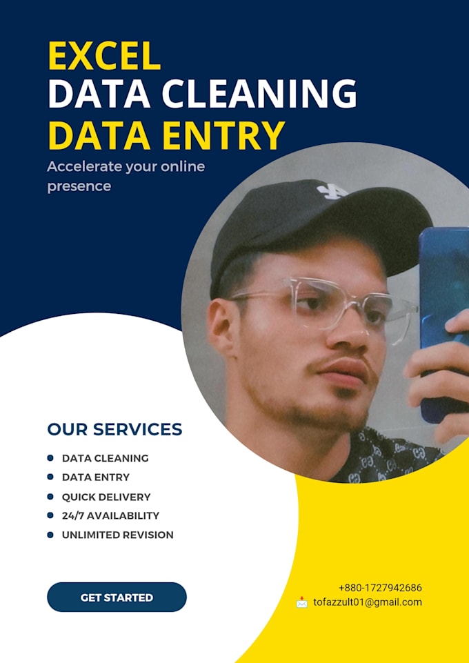 Separate Clean And Data Entry With Perfection In Ms Excel Fast By