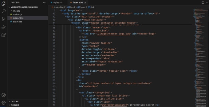 Fix Html Css Javascript Jquery Bugs And More By Mawiz Xhahab Fiverr