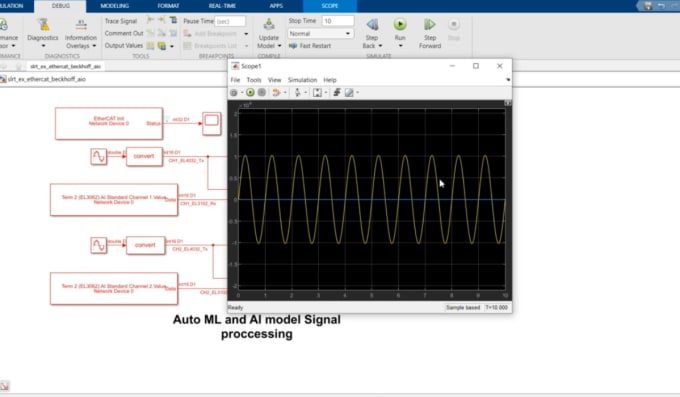 Do Matlab Coding Simulink Image And Signal Processing Gui By Coder