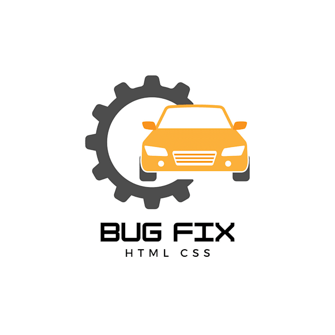 Fix Html Css Errors Within An Hour By Rubelislam532 Fiverr
