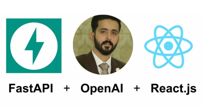 Build Web Applications Using Python Fastapi Django And React Js By