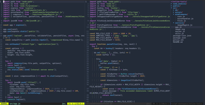 Edit And Fix Your Html Css Javascript Code By Alanjschneider Fiverr