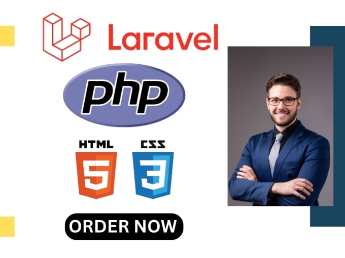 Expert Laravel Php Vue Js And Full Stack Website Development And Bug