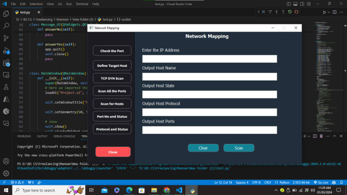 Develop Desktop Applications Gui In Python Using Pyqt5 Tkinter And