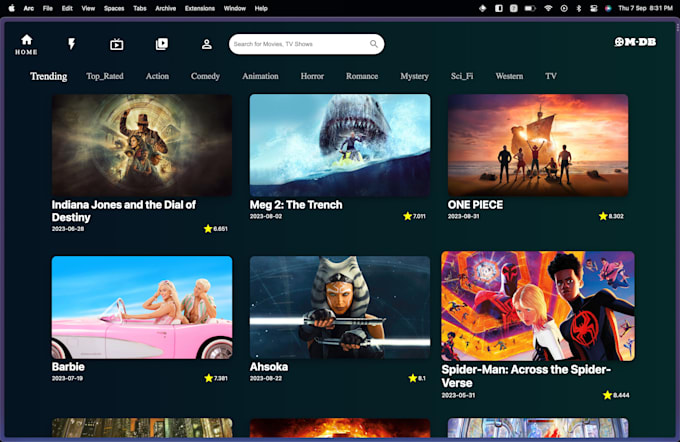 Develop Webapp With Reactjs Nextjs Nodejs Strapi By Kedareshubham