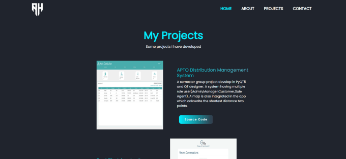 Create Websites Using Html Css Javascript React And Nodejs By Ali