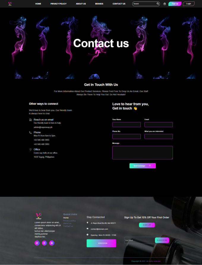 Convert Figma To Html Css Using Tailwind Css Mui React Js Next Js By