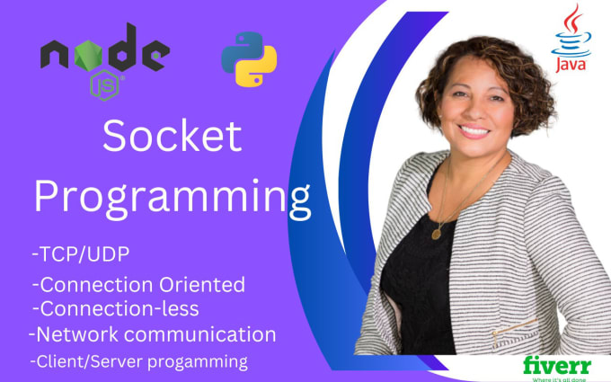 Do Socket Programming Socket Programming In Python Java And Csharp By