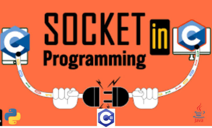 Do Socket Programming In Python Java And Csharp By Robonik Ai Fiverr