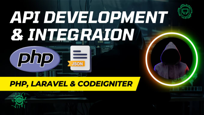 Develop Or Integrate Rest Json Web Api In Php By Shahid Meh Fiverr