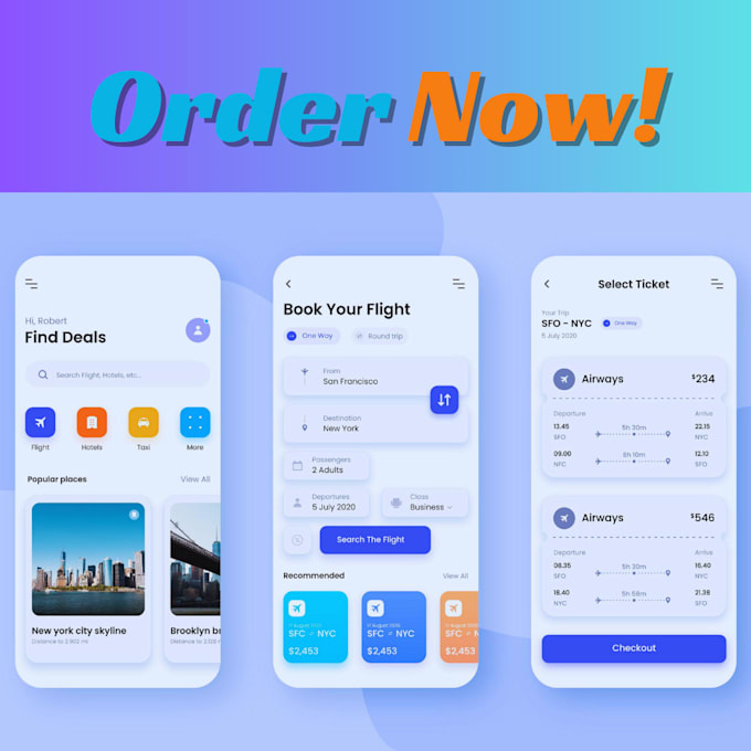 Design Figma Psd And Xd To Xml Layout Android Studio By Wkhan