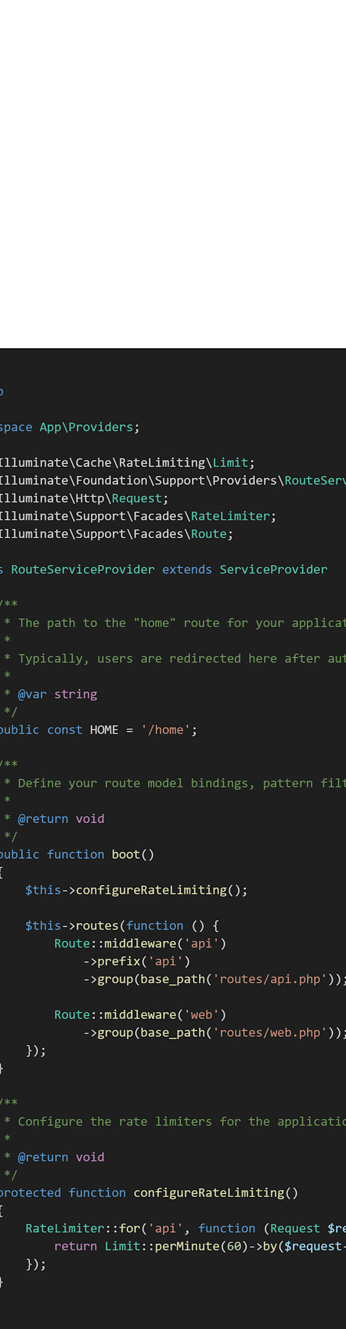 Backend Development For Web Apps Python Nodejs Php Laravel Api