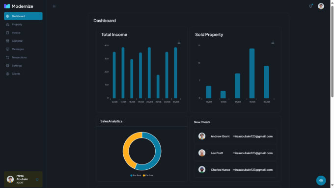 Code Javascript Reactjs Nextjs Nest Js Rest Api Expressjs By Abubakr