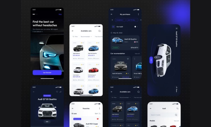 Build Flutterflow App Django Php Laravel Backend Flutter Flow App