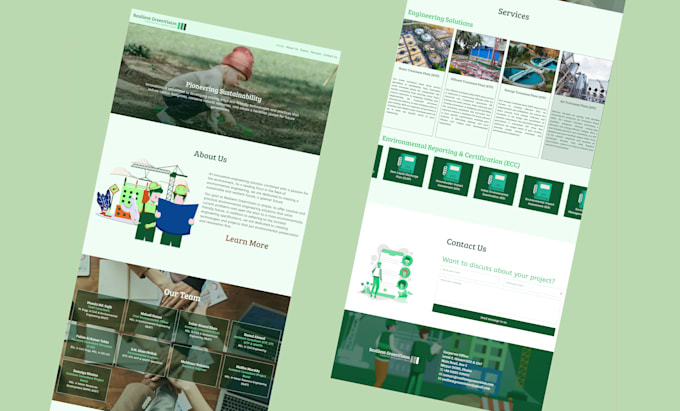 Convert Adobe Xd Figma Pdf Psd To Reactjs Web App Or Nextjs By
