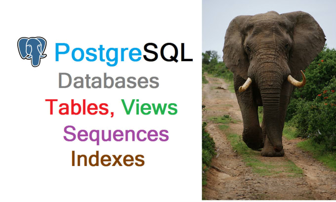 Write Postgresql Sql Queries For Database Admin And Node Js By Rejames