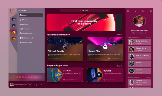 Develop Custom Web Apps Desktop Apps For Mac And Windows By Usama