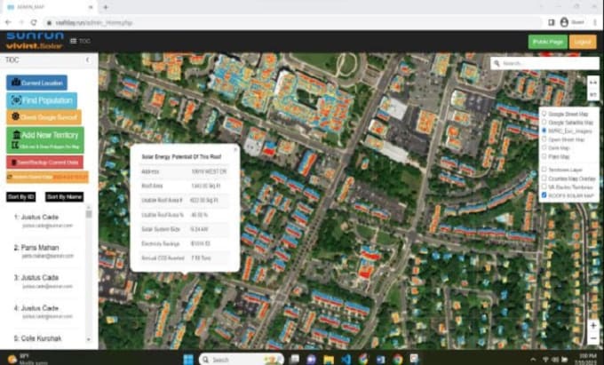 Create Custom Mapbox Interactive Web Maps With Leaflets Googlemaps