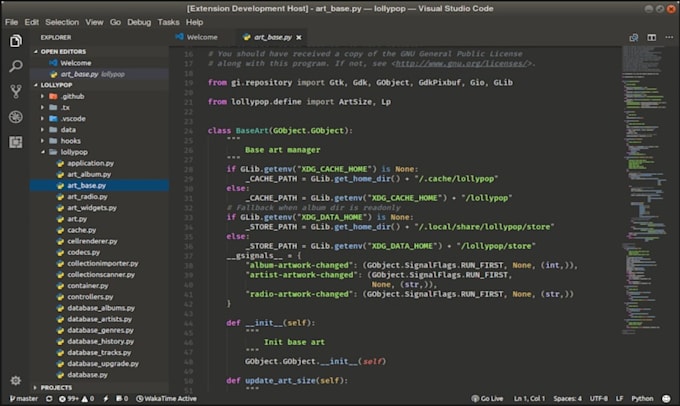 Develop Python Django And React Javascript Web Application For Business