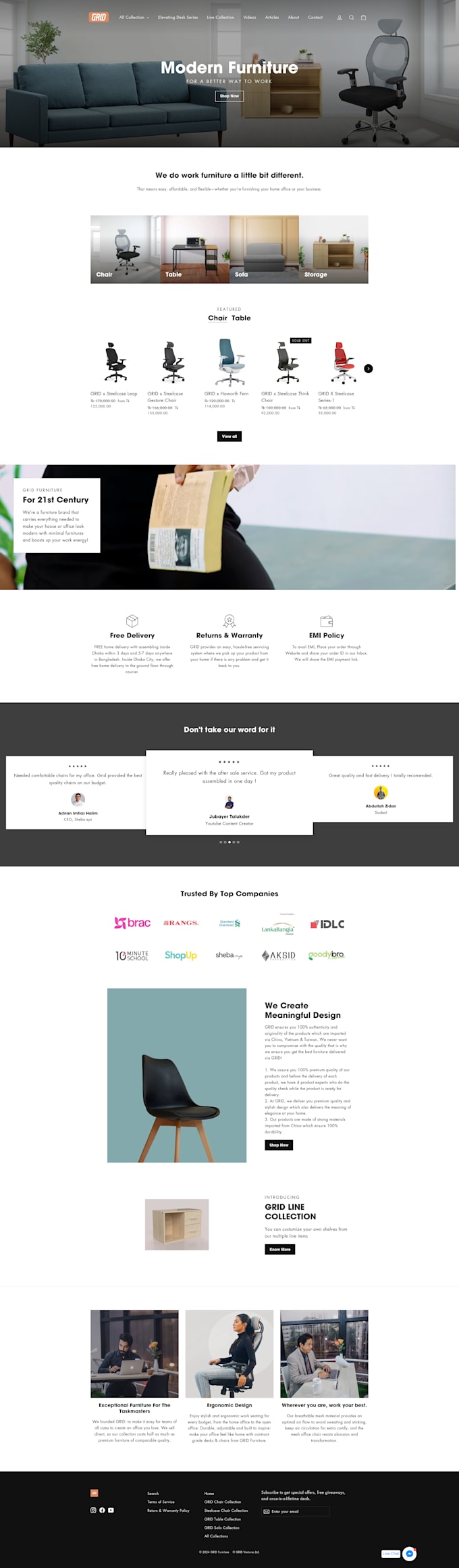 Convert Figma Design To Html Tailwindcss Responsive Website By Saifur
