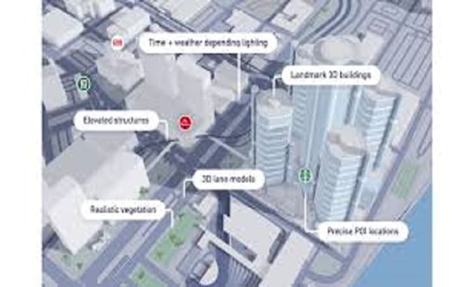 Create Custom Interactive Maps With Leaflet Openlayers Mapbox And