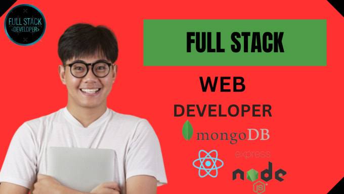 Develop Custom Full Stack App As Mern Stack Developer Using Nodejs